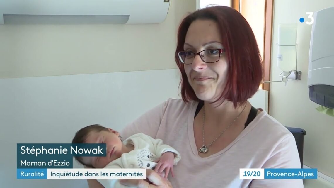 L'importance des maternités bas-alpines malgré leur taille modeste ...