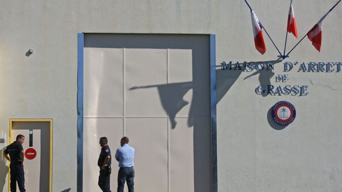 Violente altercation à la prison de Grasse : quatre détenus blessés ...